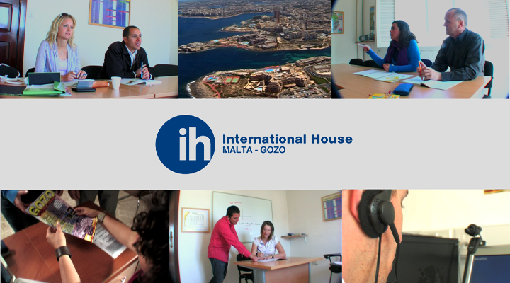 English Courses for Adults in Malta. IH School for adult students
